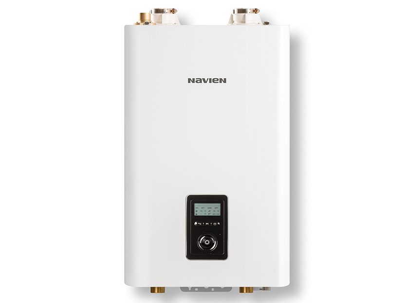 Navien Fire Tube Boiler Series | 2018-02-06 | phcppros