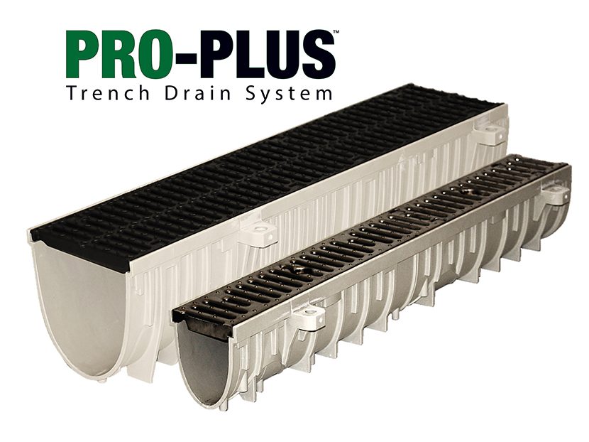 Josam PRO-PLUS Trench Drain System | 2020-02-19 | phcppros