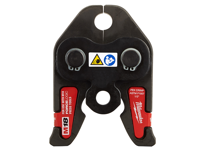 Milwaukee Tool PEX Crimp Jaws | phcppros