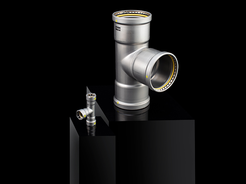 Viega MegaPress FKM Fittings | 2020-02-20 | phcppros