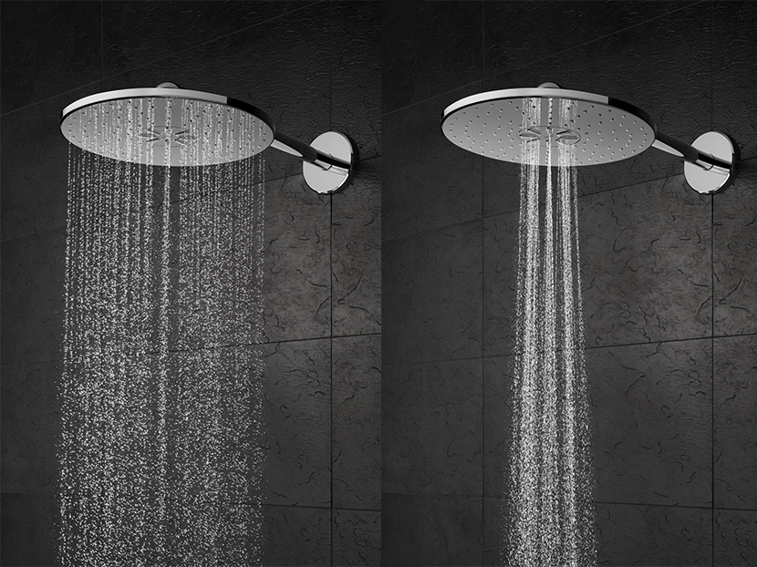 GROHE Rainshower 310 SmartActive Showerhead | 2018-01-23 | phcppros