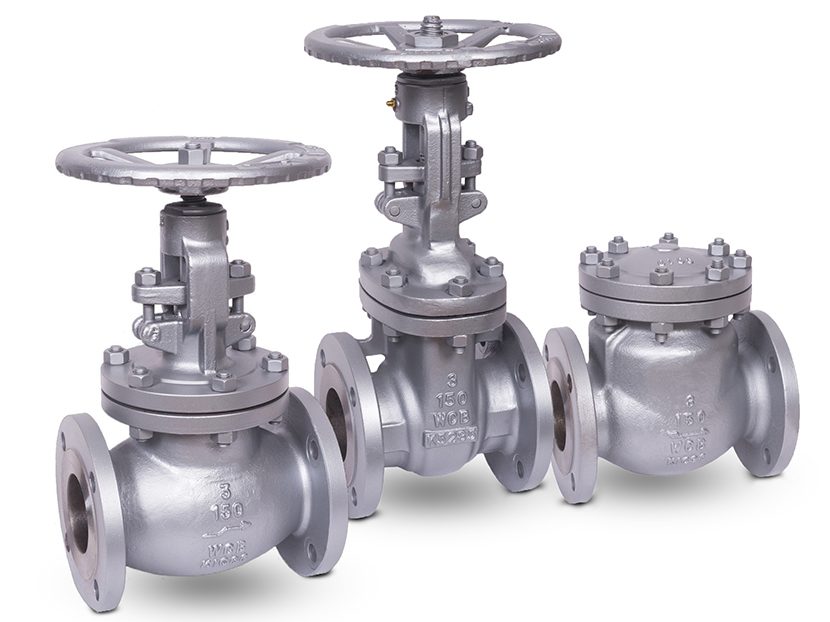 Matco-Norca Cast Steel Flanged Gate and Swing Check Valves | 2018-01-17 ...