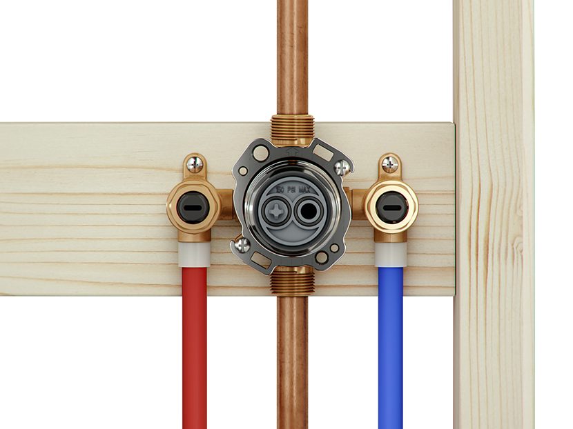 Gerber Treysta Tub and Shower Valve | 2018-07-23 | phcppros