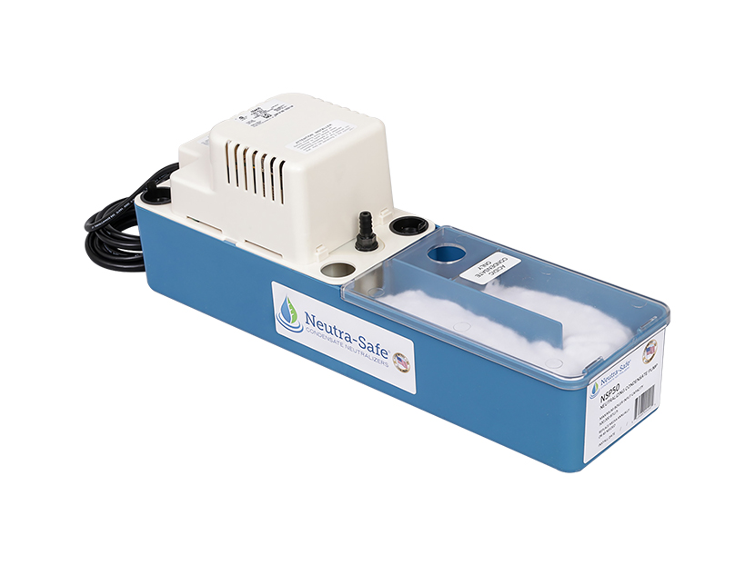 Neutra-Safe NSP-50 Condensate Neutralizing Pump | 2019-07-23 | phcppros