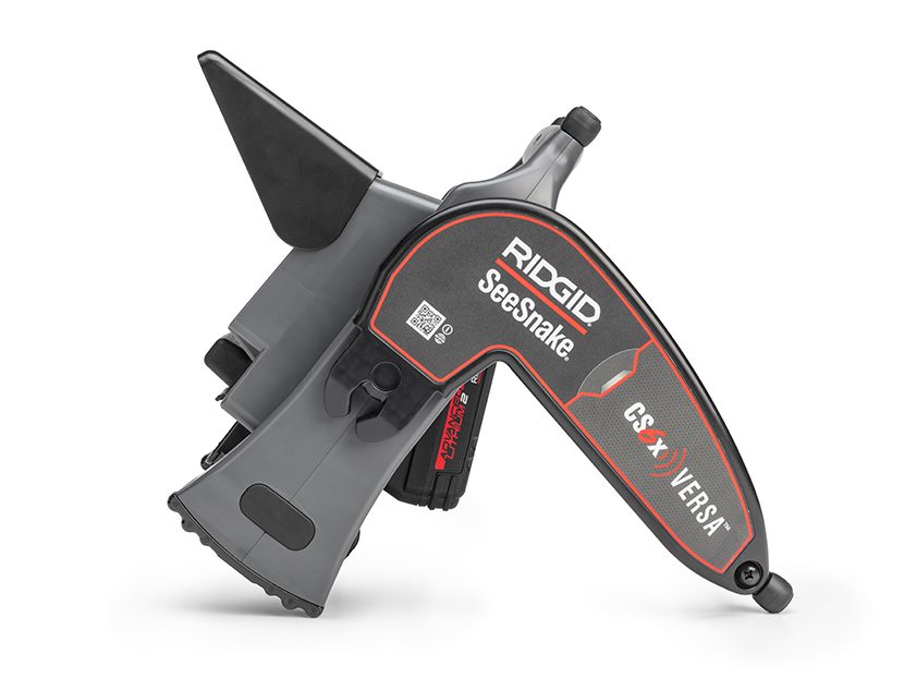 RIDGID CS6x Versa Digital Reporting Monitor | 2019-07-25 | phcppros