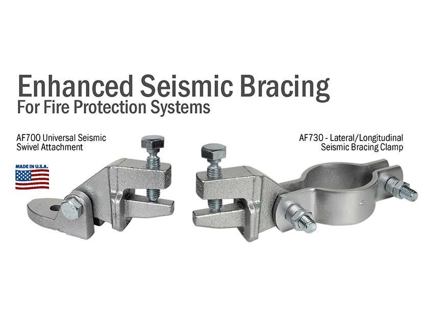Anvil International Afcon Seismic Bracing Solutions | 2020-07-20 | phcppros