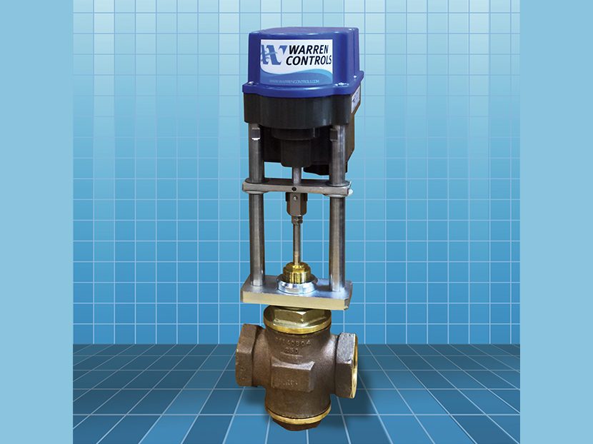 Warren Controls ILEA 2800E Valve Series | 2020-07-10 | phcppros