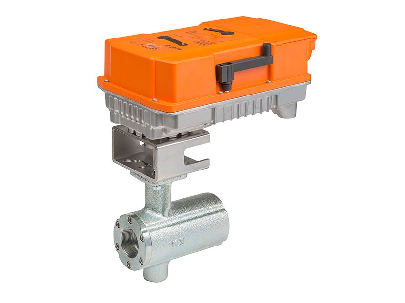 Belimo Americas Ball Valve Assemblies | 2019-06-20 | phcppros