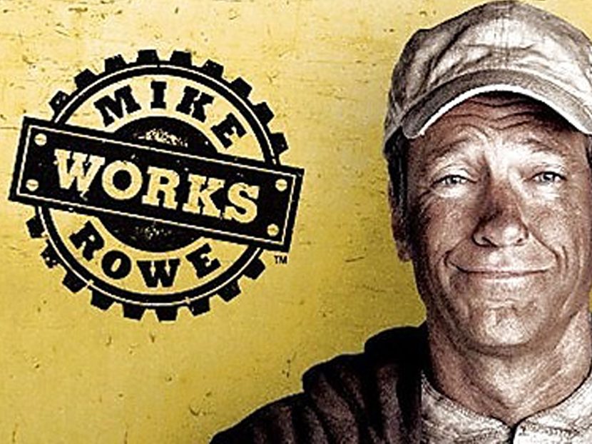 mike rowe foundation