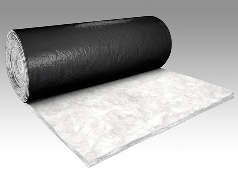 Johns Manville Microlite Black PSK Duct Wrap | 2019-06-05 | phcppros