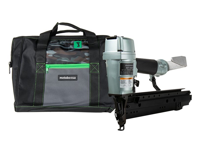 Metabo HPT A5 Pro Finish Nailers | 2019-06-17 | phcppros