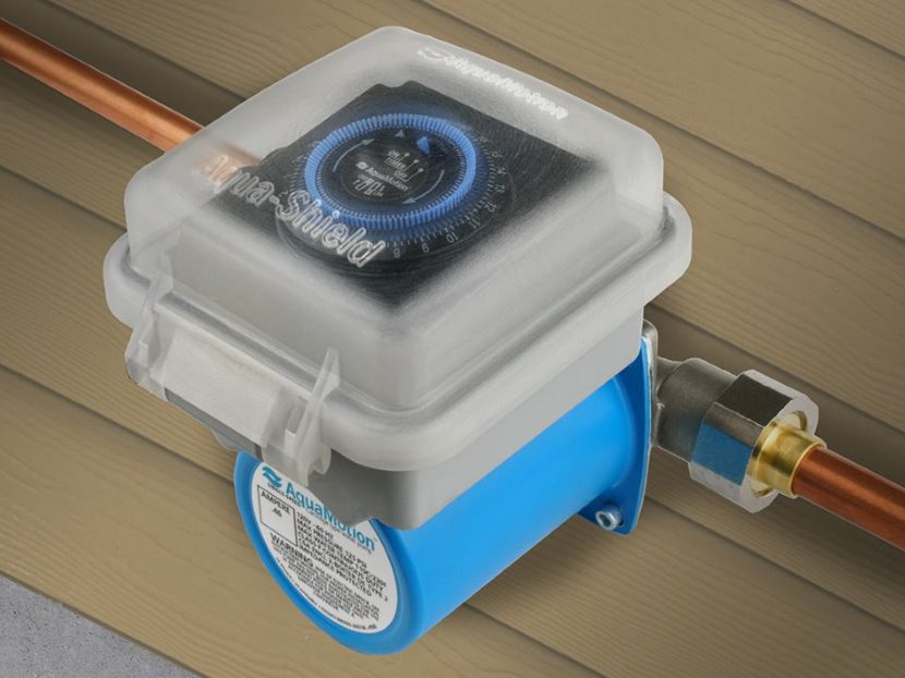 AquaMotion Aqua-Shield Recirculation Kits for Single-Pipe Homes | 2020-06-09 | phcppros