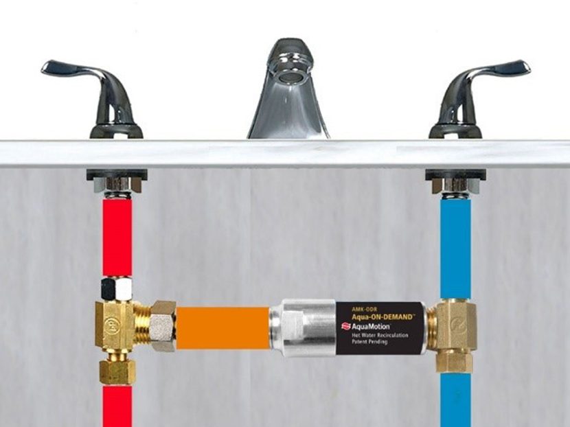 AquaMotion Aqua-Shield Recirculation Kits for Single-Pipe Homes | 2020 ...