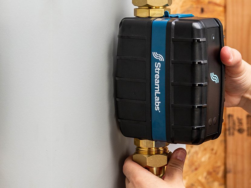 Reliance Worldwide Corp. StreamLabs Control | 2020-06-08 | phcppros