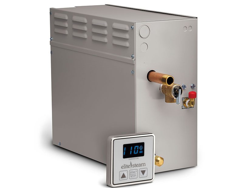 Steamist Elite Steam | 2018-03-15 | phcppros