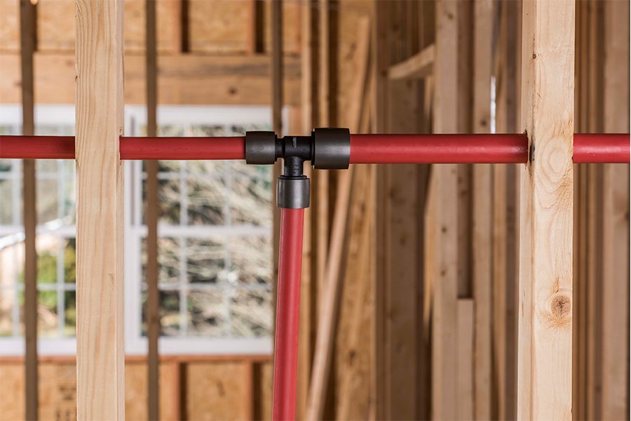 REHAU PEXa Plumbing System | 2020-03-05 | phcppros