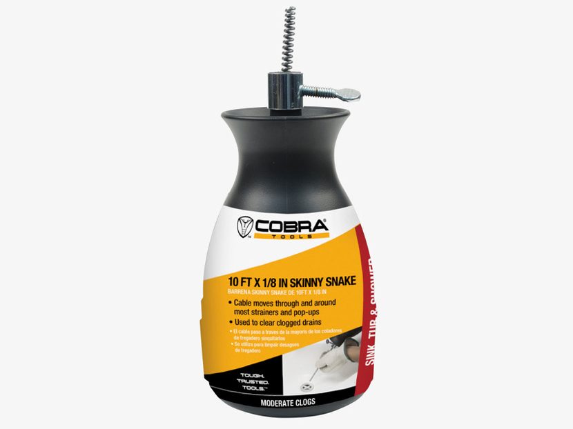 BrassCraft Manufacturing Cobra Skinny Snake | 2019-05-08 | phcppros