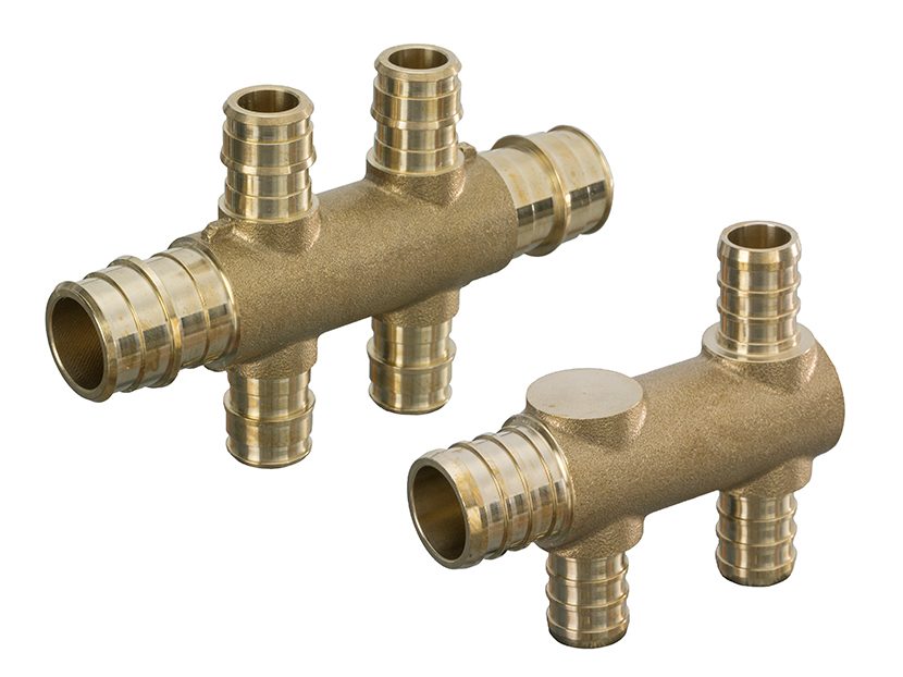 Sioux Chief PEX Multi Port Tees | 2019-05-20 | phcppros