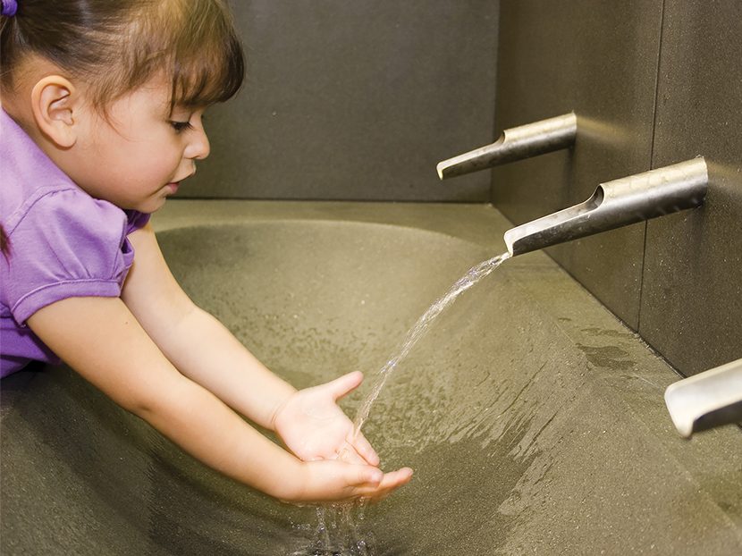 Sonoma Forge Sans Hands Automated Faucet Technology | 2020-05-12 | phcppros