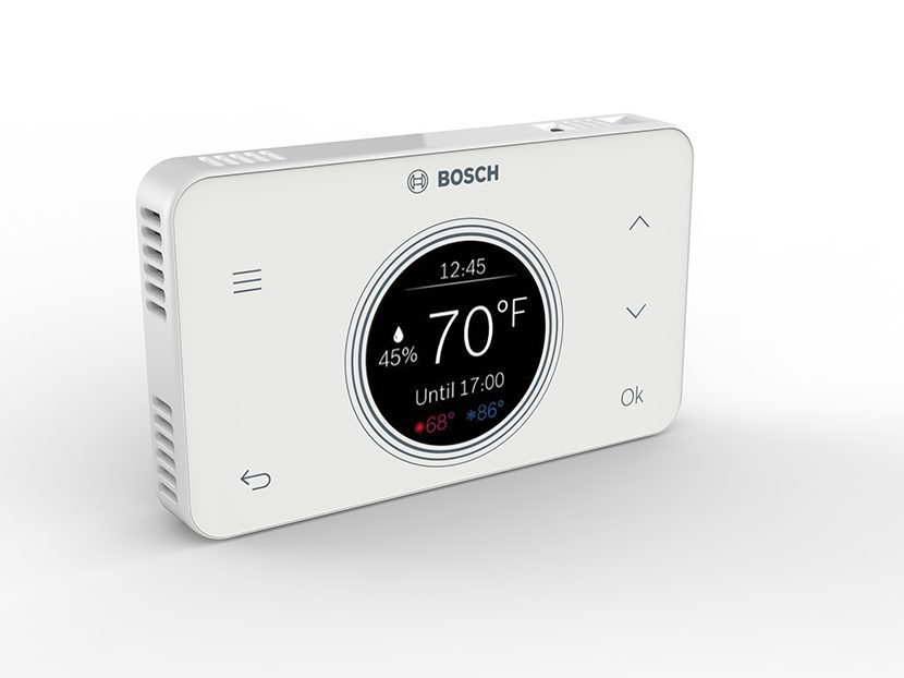 Bosch Connected Control BCC50 Wi-Fi Thermostat | 2019-11-05 | phcppros