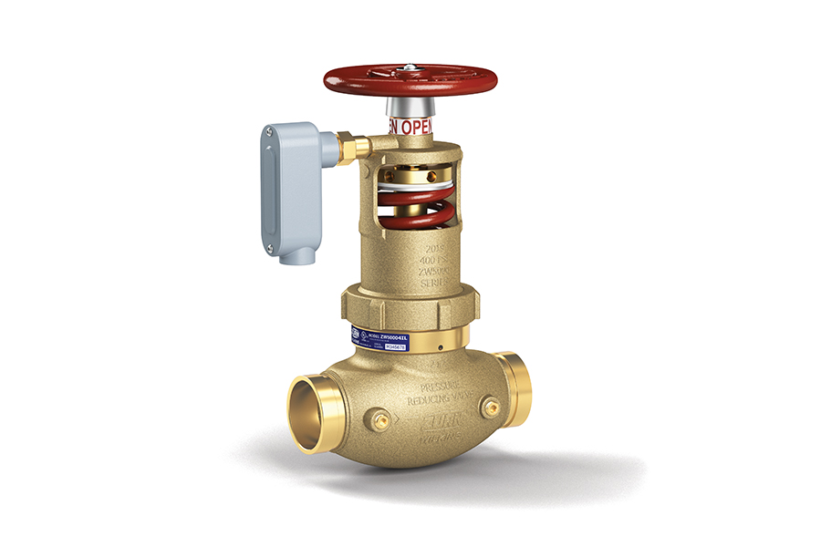 Zurn Pressure-Tru ZW5000/5004 Series Valves | 2019-11-20 | phcppros