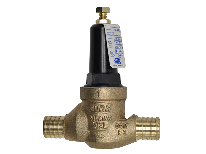 Zurn Wilkins 20XL Pressure Reducing Valve | 2019-11-18 | phcppros