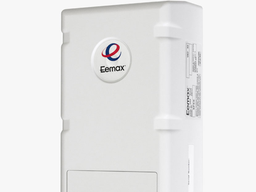 Eemax LavAdvantage Thermostatic Electric Tankless Water Heater Line ...