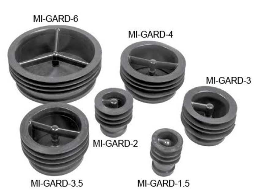 MIFAB MI-GARD Trap Seals | 2018-10-17 | phcppros