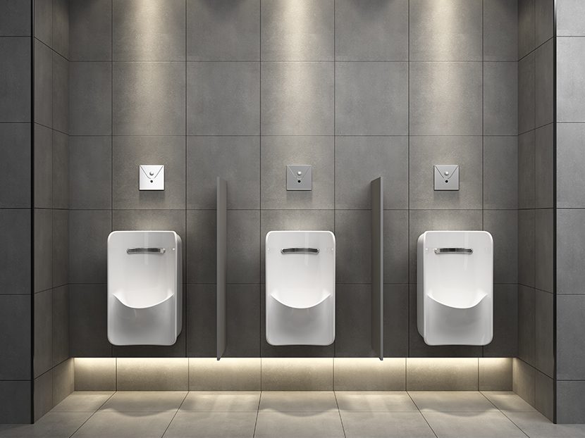 American Standard Greenbrook High Efficiency Urinal | 2019-09-05 | phcppros