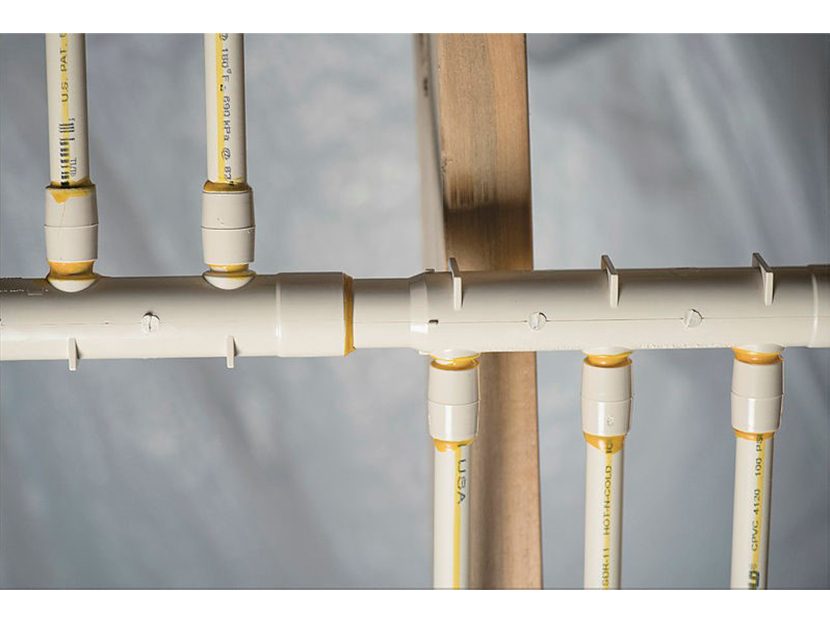 Lubrizol FlowGuard MultiPort Fitting | 2019-09-12 | phcppros