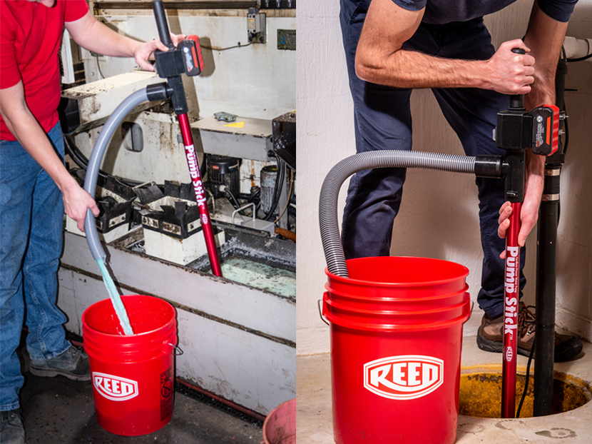 REED Pump Stick | phcppros