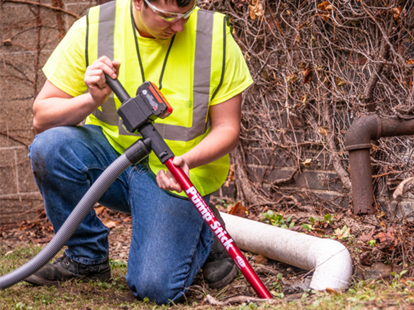 REED Pump Stick | phcppros