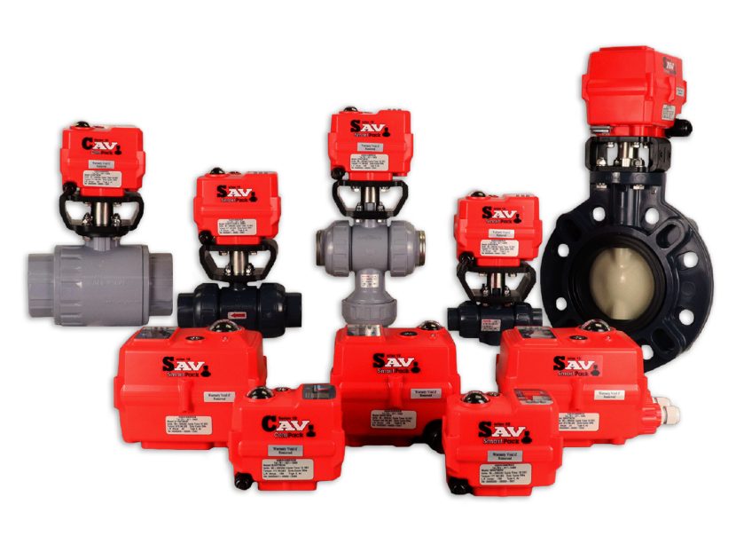 Asahi/America Series 19 Electric Actuator | 2021-09-08 | phcppros