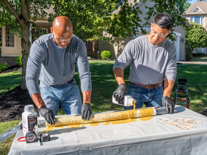 RIDGID Pipe Patching System | phcppros