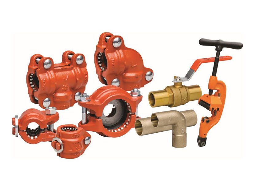 Victaulic QuickVic SD Installation-Ready System | 2019-11-01 | phcppros