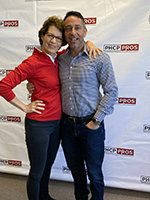 PHCPPros: Behind the Wall