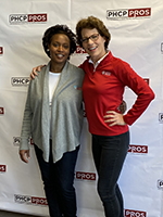 PHCPPros: Behind the Wall