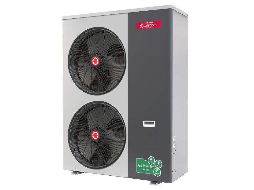 SpacePak Solstice Inverter Extreme | phcppros