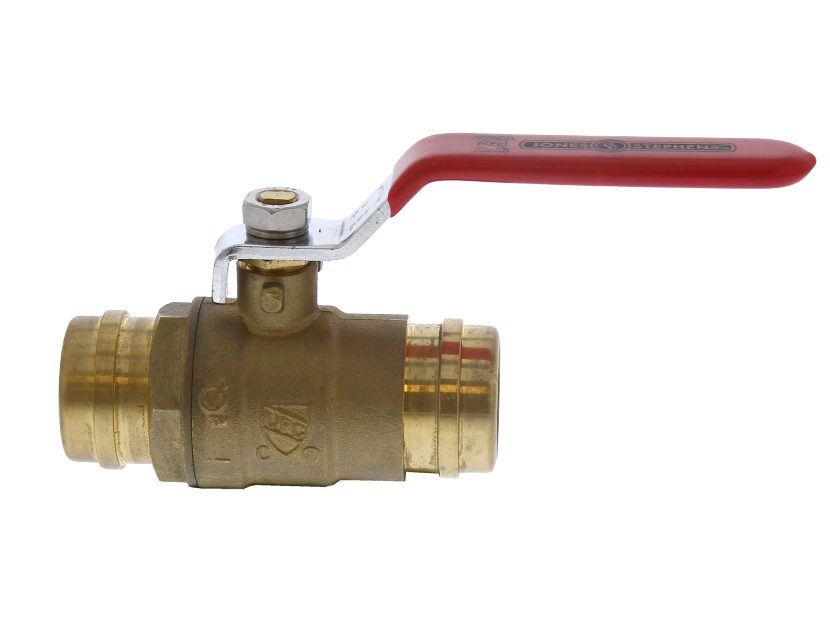 Jones Stephens Valves with CPVC Connections | phcppros