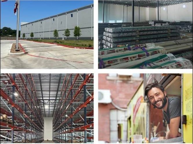 Merit Brass - Houston Distribution Center Open House Event! | phcppros