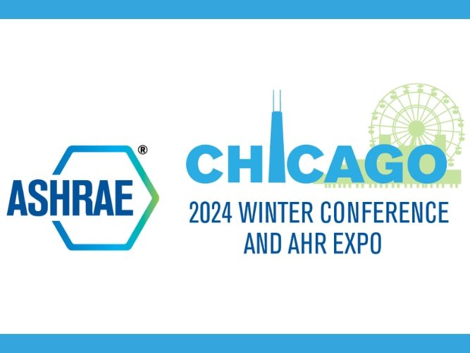 Registration Open for 2024 ASHRAE Winter Conference | phcppros