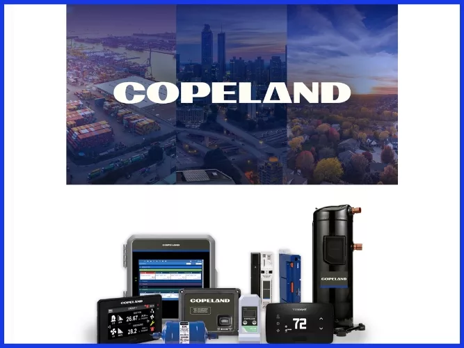 Copeland Unveils Unified Brand Identity Across Product Portfolio | phcppros