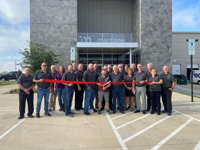 Marcone Opens Dallas-Area Distribution Center | phcppros