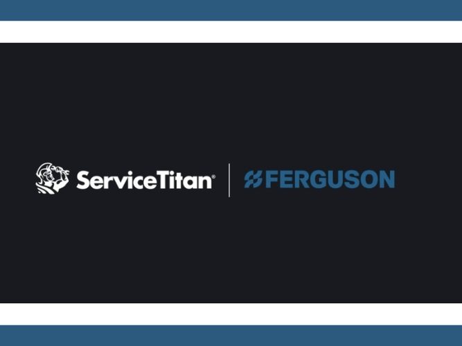 ServiceTitan Named a Preferred Software Provider for Ferguson | phcppros