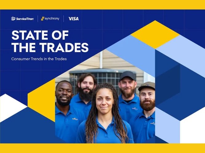 ServiceTitan Releases 2025 Consumer Trends in Trades Report | phcppros