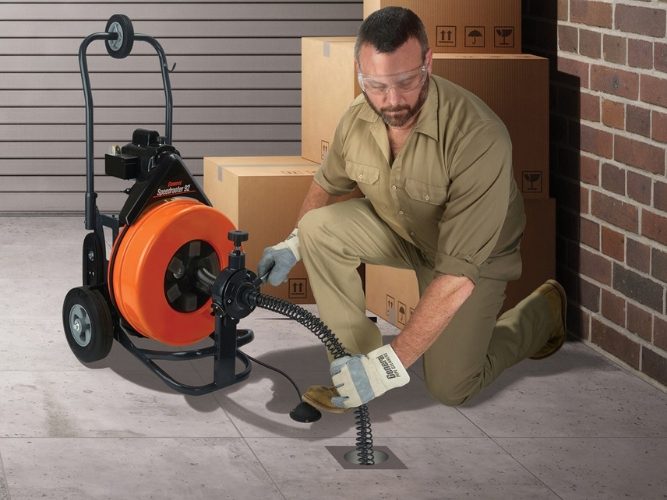 General Pipe Cleaners Speedrooter 92 | phcppros