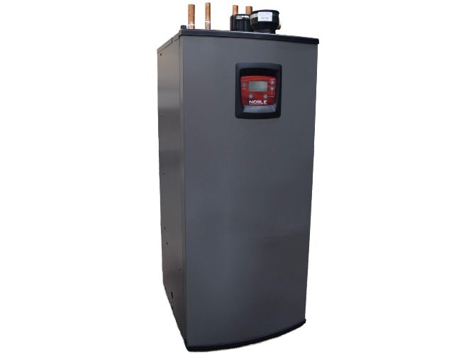 Lochinvar NOBLE Floor Mount Fire Tube Combi Boiler | phcppros