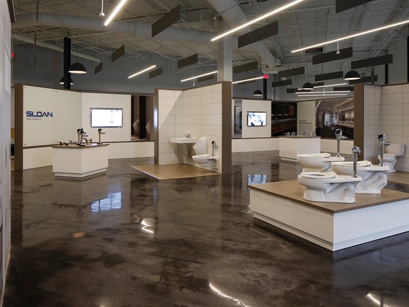 Sloan Opens Charles S. Allen Design Center | 2018-12-04 | phcppros