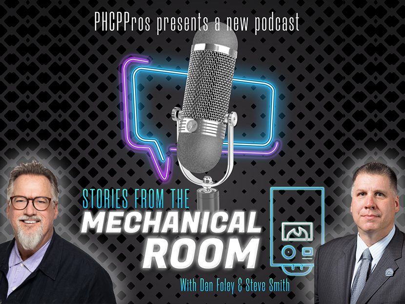 Stories From the Mechanical Room Podcast: "It's a Salt-of-the-Earth Industry" ft. Uponor's ...
