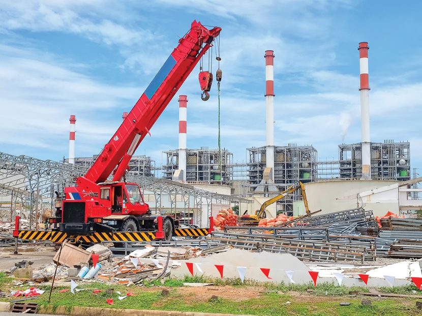 Despite COVID-19 Concerns, Energy Projects Move Forward | 2020-03-31 ...